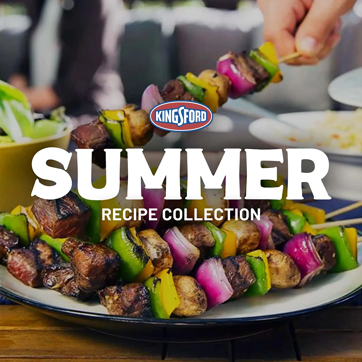 Kingsford Recipe Collections | Kingsford™