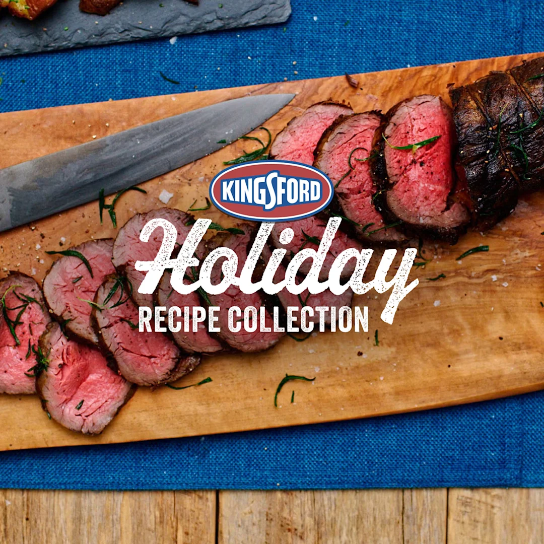 Kingsford Recipe Collections | Kingsford™