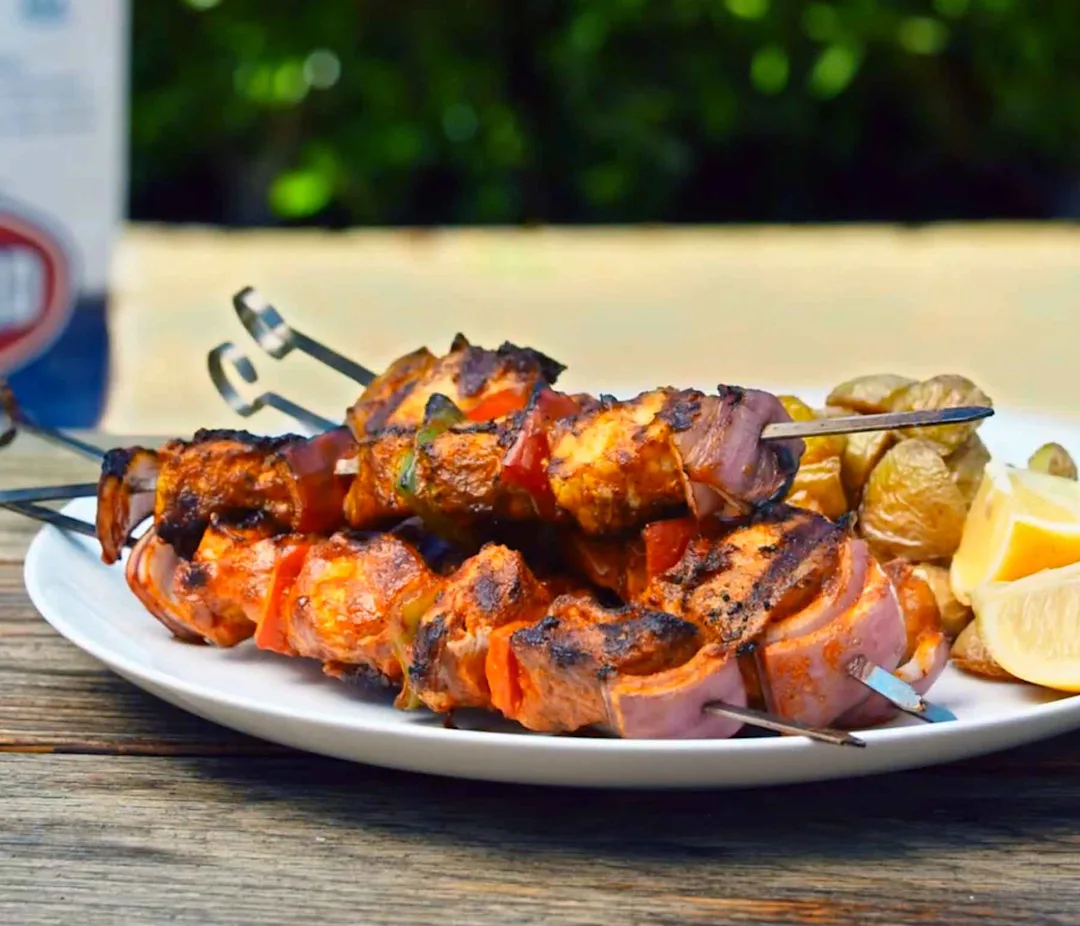 Greek Kontosouvli Recipe | Kingsford™