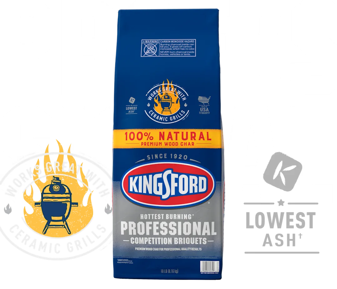 How to Light Charcoal (with a Chimney) | Kingsford™