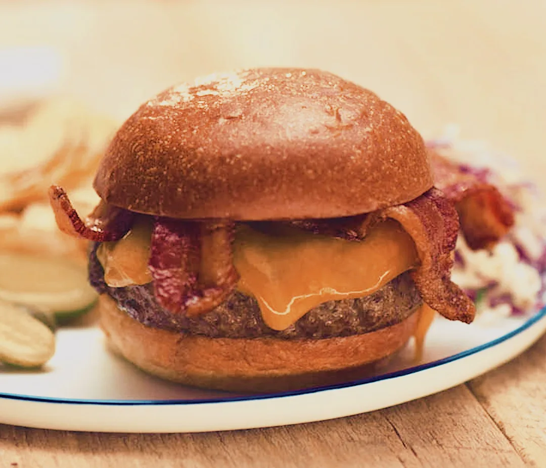 The Perfect Grilled Burger | Kingsford™