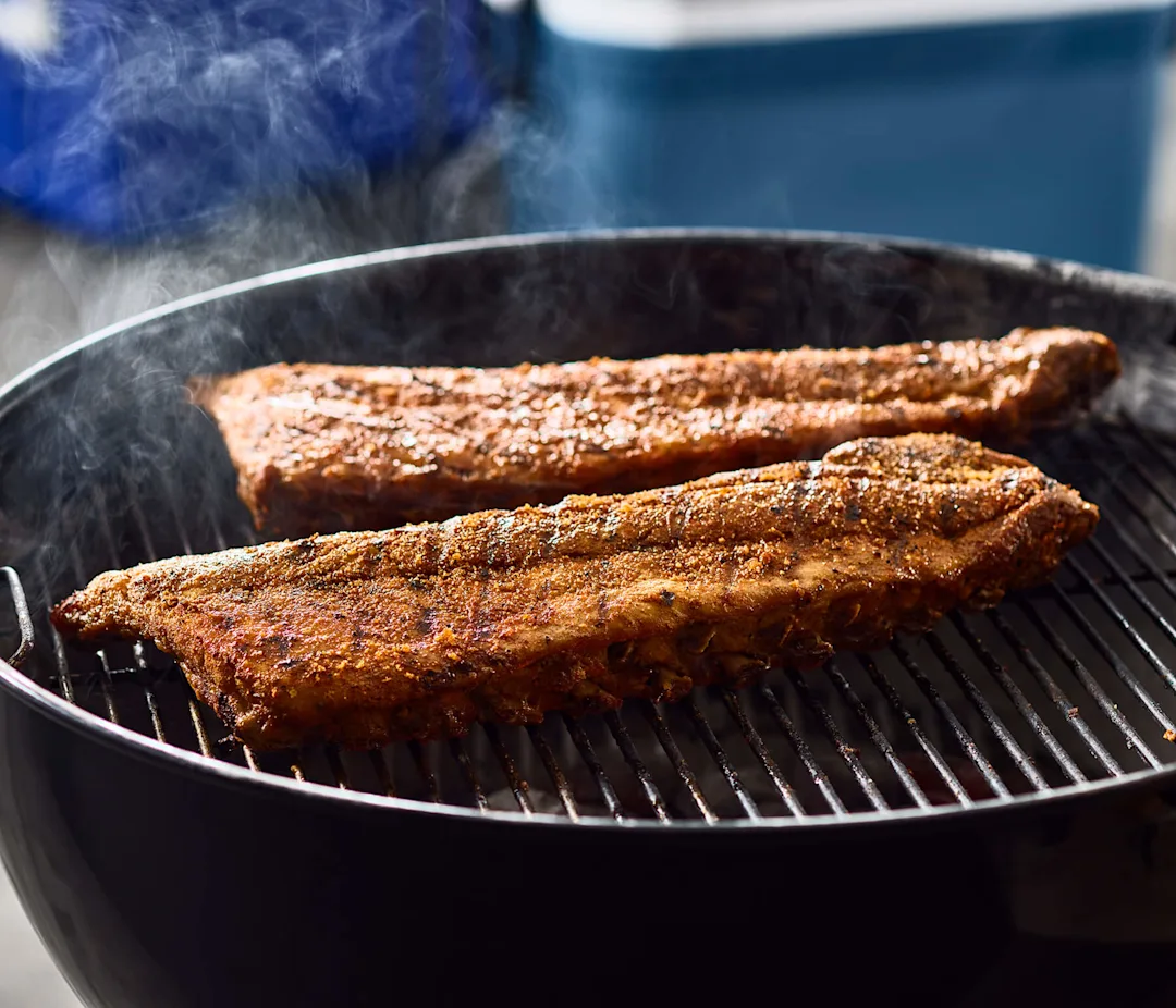 Texas-Style Ribs | Texas A&M University Aggies | Kingsford™