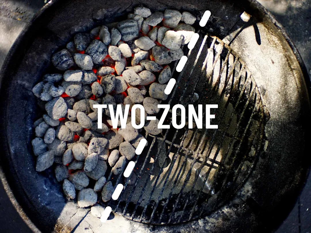 How to Arrange Charcoal Before Grilling | Kingsford™