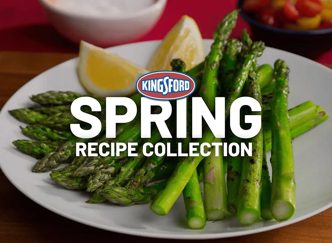 Easter and Spring BBQ Ideas and Grilling Recipes | Kingsford™
