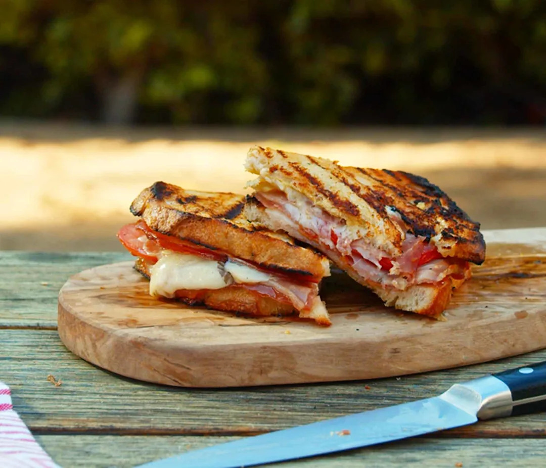 Spanish Bocadillos Sandwich Recipe | Kingsford™