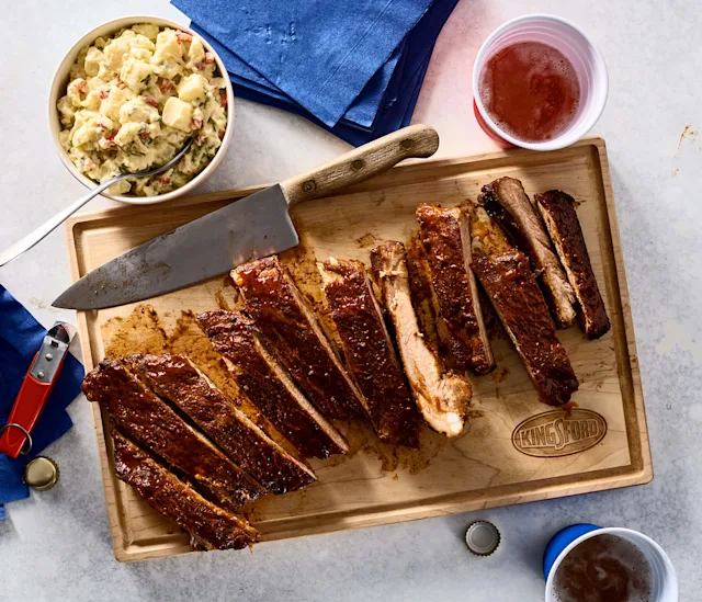 Kingsford Charcoal, Pellets, Recipes & More | Kingsford™