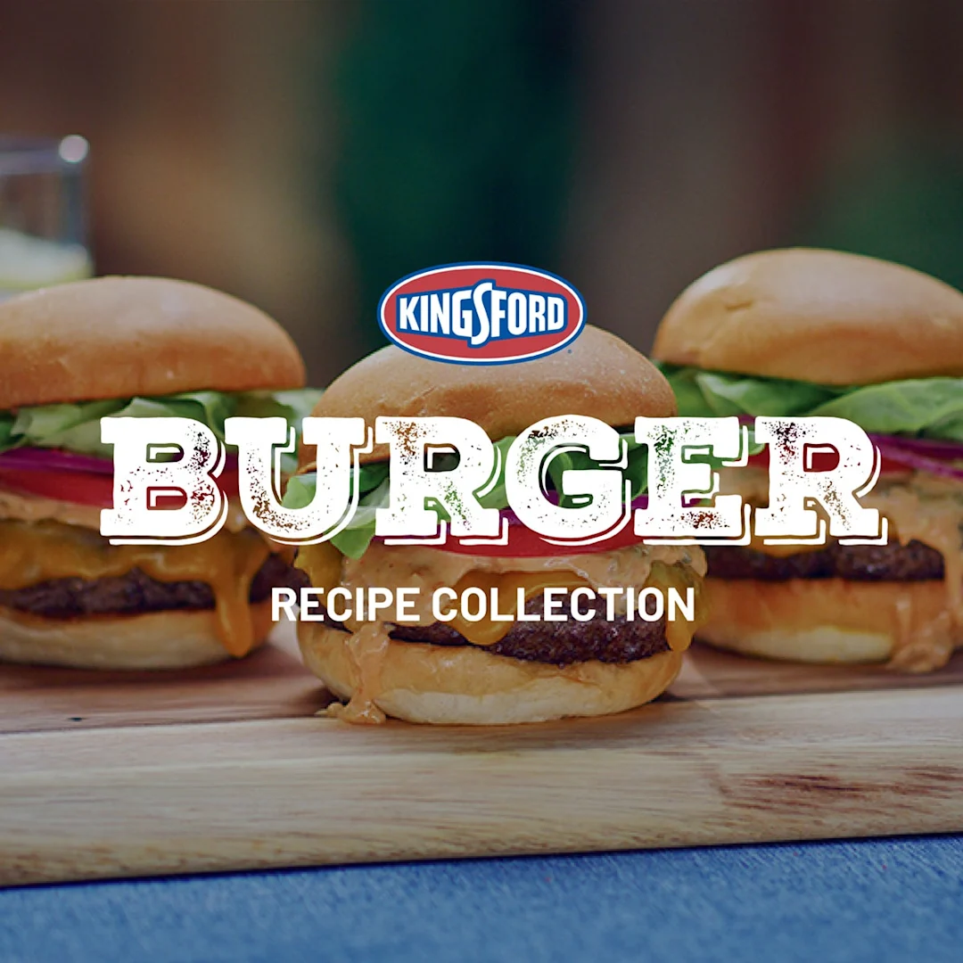 Kingsford Recipe Collections | Kingsford™