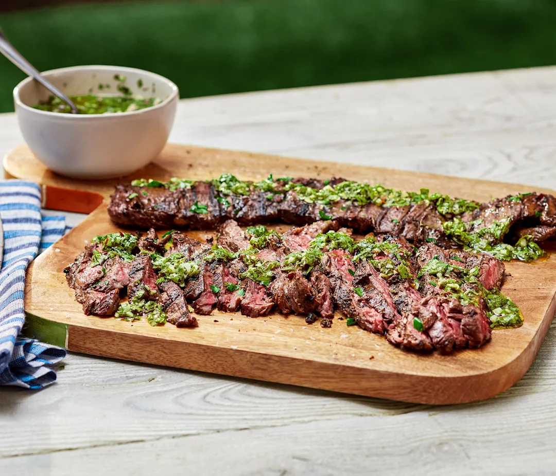 Argentinian Churrasco Recipe | Kingsford™