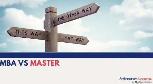 Apa itu Gelar MBA? Apa itu Gelar Master? Lihat Penjelasan Lengkapnya