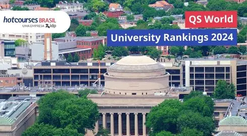 QS World University Rankings 2024