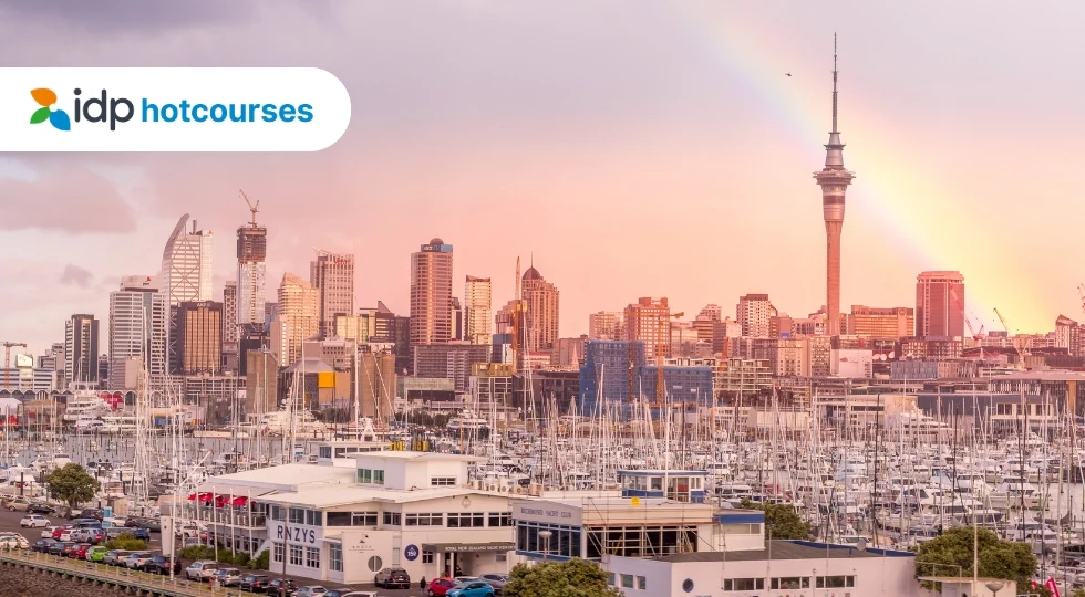 Tìm hiểu thành phố Auckland: Mọi điều cơ bản bạn cần biết
