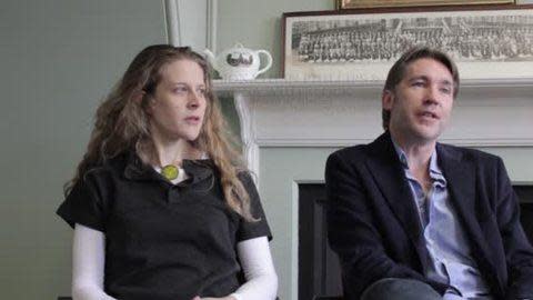 Jonathan Phillips & Anna Whitelock - Postgraduate Department Overview ...