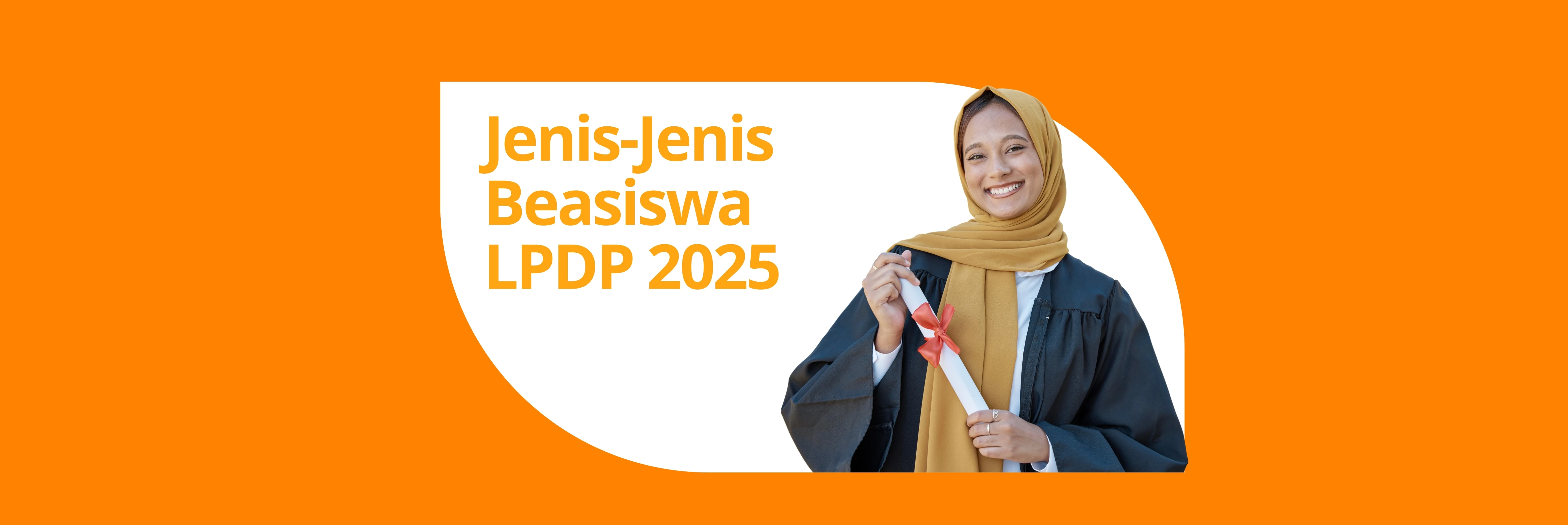 Jenis Beasiswa LPDP