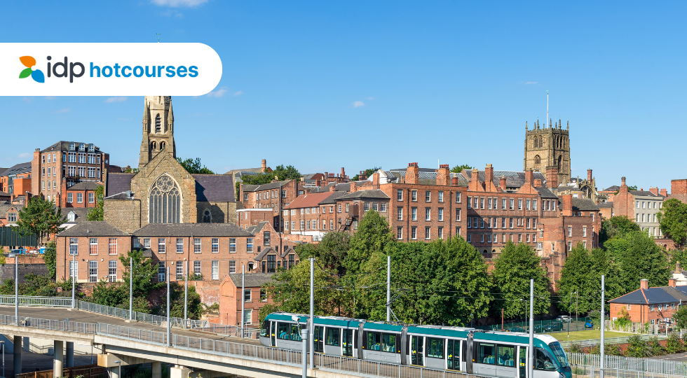 Tìm hiểu thành phố Nottingham: Mọi điều bạn cần biết