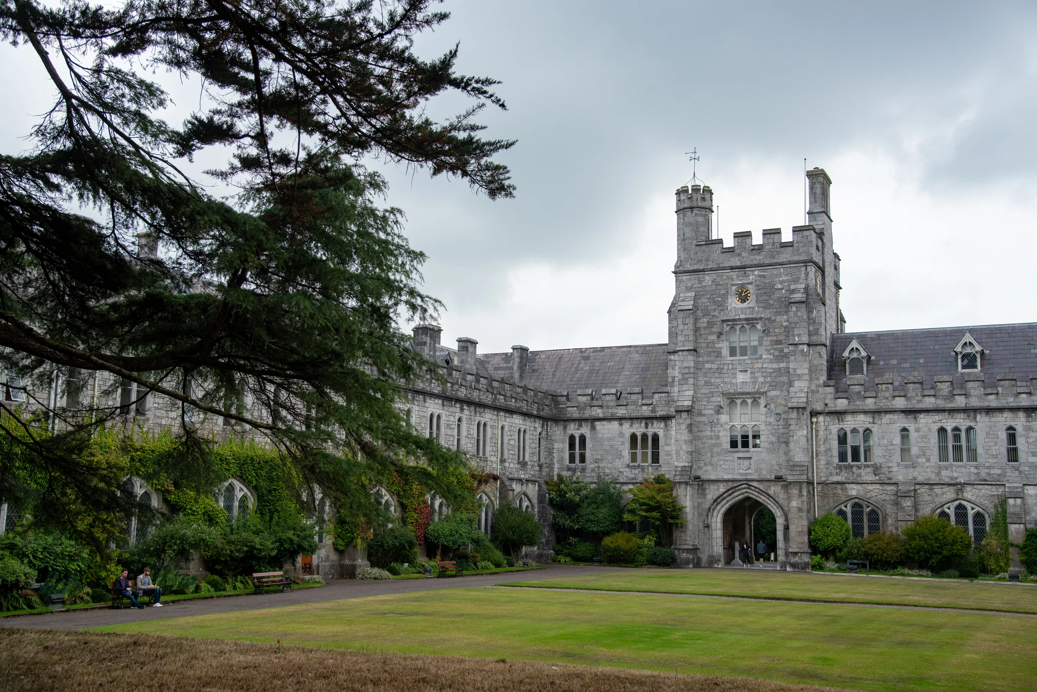 The top universities in Ireland