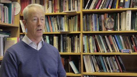 Michael Toolan - Facilities | Postgraduate Search