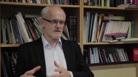 Professor John Strang - Department and Opportunities | Postgraduate Search