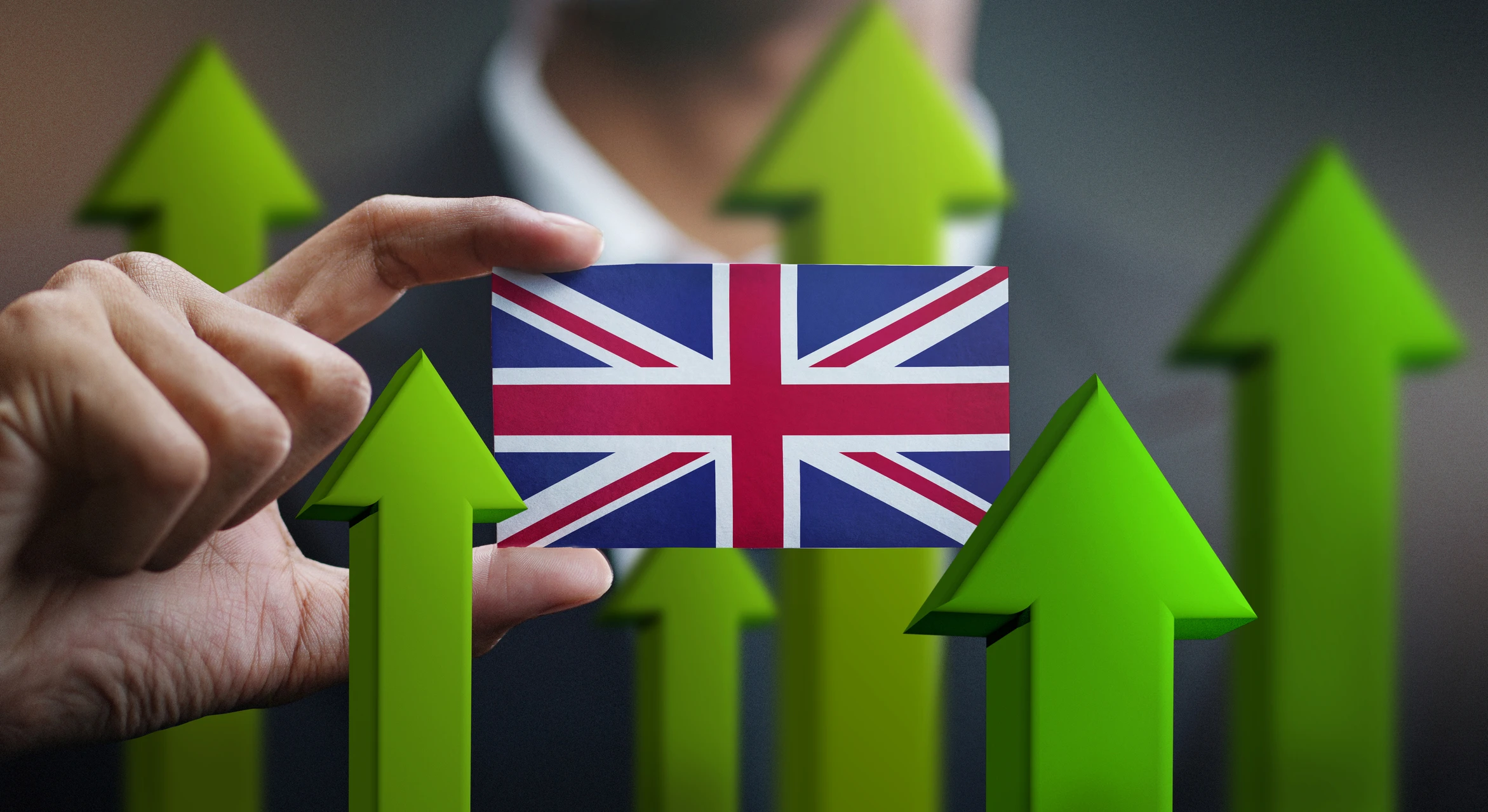 The top employers in the UK