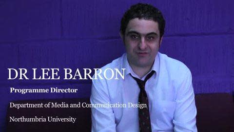 Lee Barron - Facilities and Resources | Postgraduate Search
