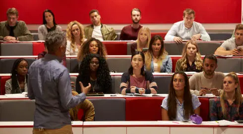 What are the benefits of public lectures and talks