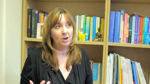 Lorna Bourke - Postgraduate Applicants and Career Prospects ...