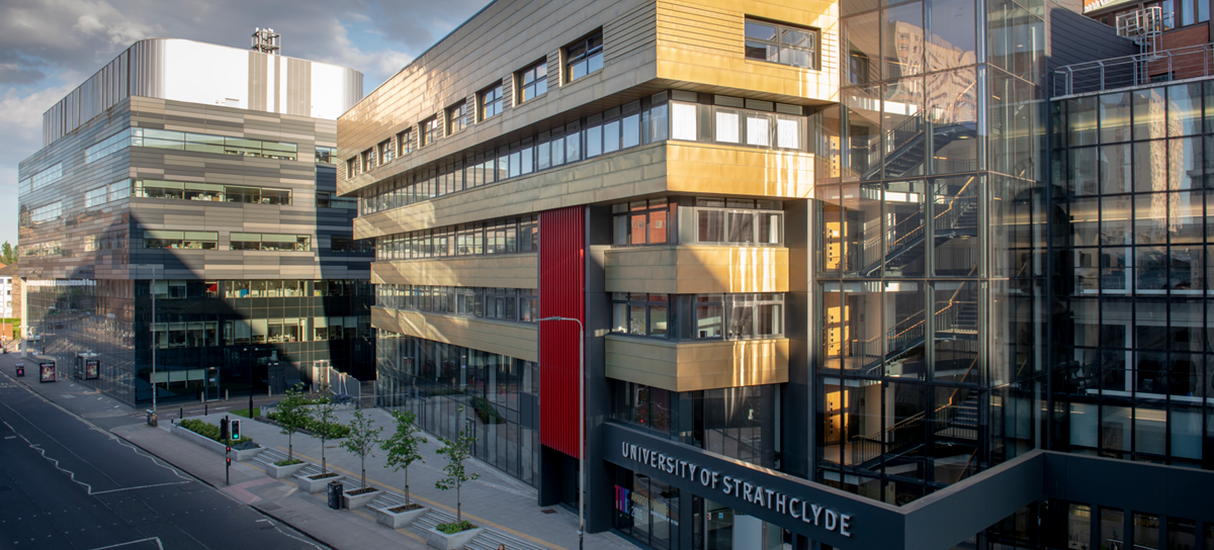 Best University of the Year in Scotland: Whatuni student Choice Awards