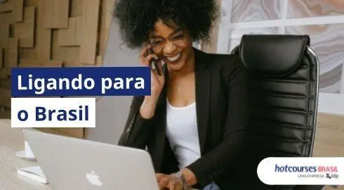 DDI Brasil: como fazer uma ligação internacional do exterior?