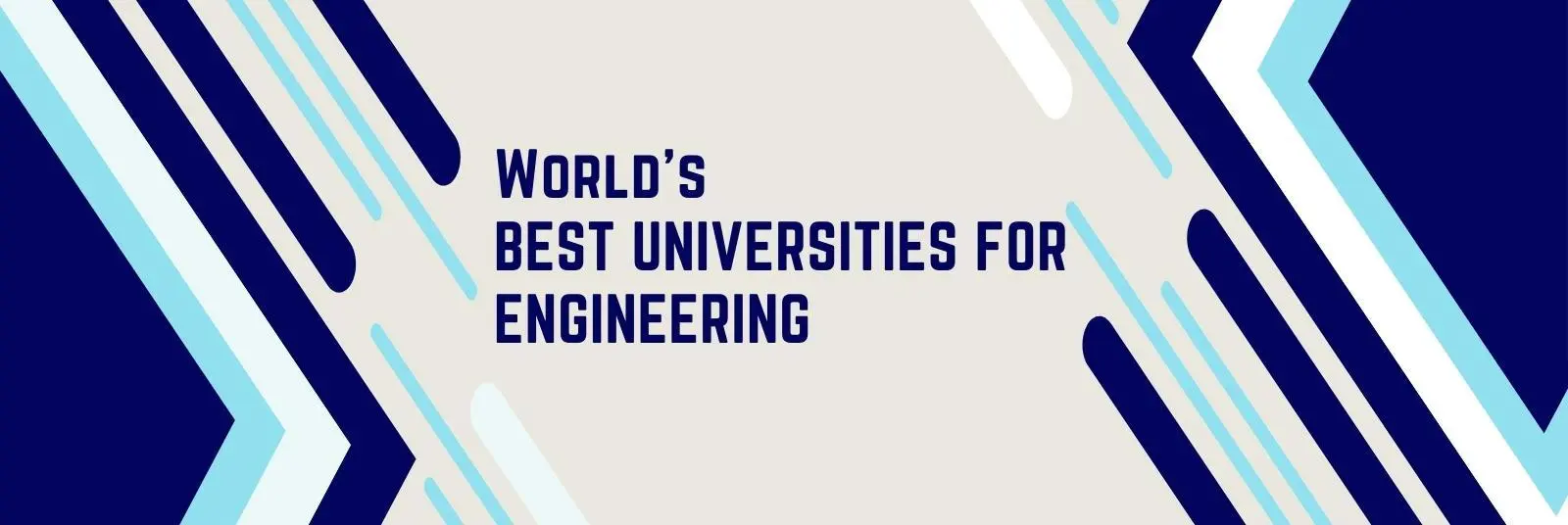 Best engineering colleges in the world 2024