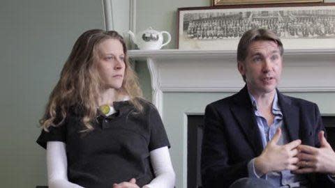 Jonathan Phillips & Anna Whitelock - Jobs and Careers | Postgraduate Search