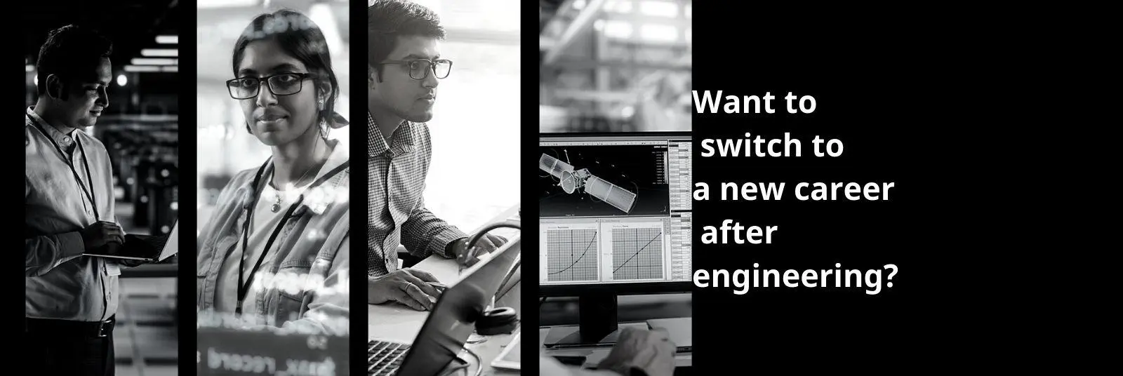 What Next After Engineering? - Alternative Career Options