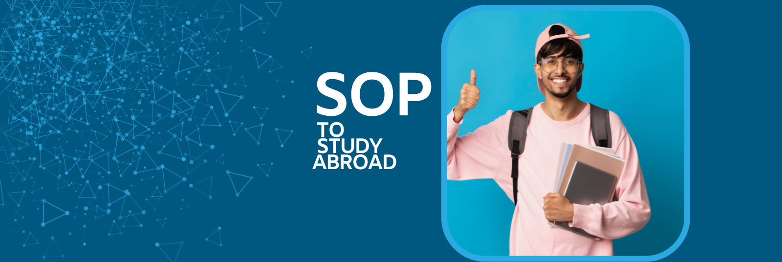 What is an SOP, SOP full form - Statement of Purpose to study abroad
