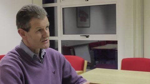 Andrew Fearne - Strengths | Postgraduate Search