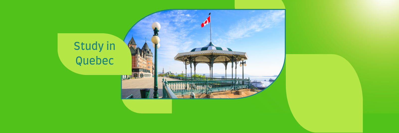 All about studying in Quebec