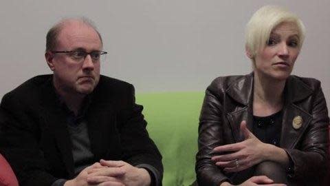 Heather Widdows & David Cheetham - Applicants | Postgraduate Search