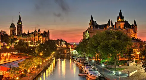 The ultimate student guide to Central Canada
