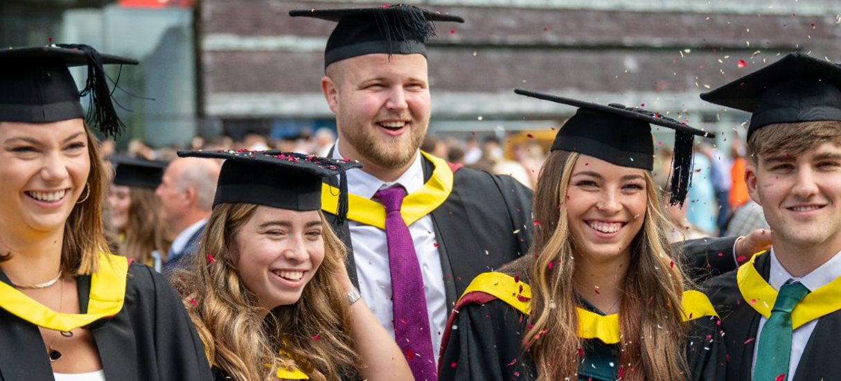 Best postgraduate in Wales: Whatuni student Choice Awards