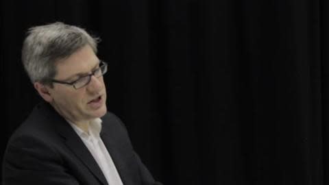 Matthew Rampley - New Postgraduate Programmes | Postgraduate Search