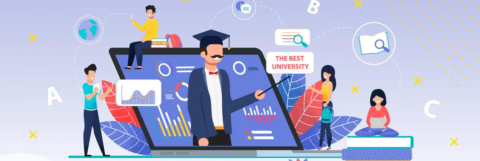 The best tool to find the right course for you!