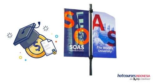 Beasiswa Arryman Scholarship SOAS University of London 2025