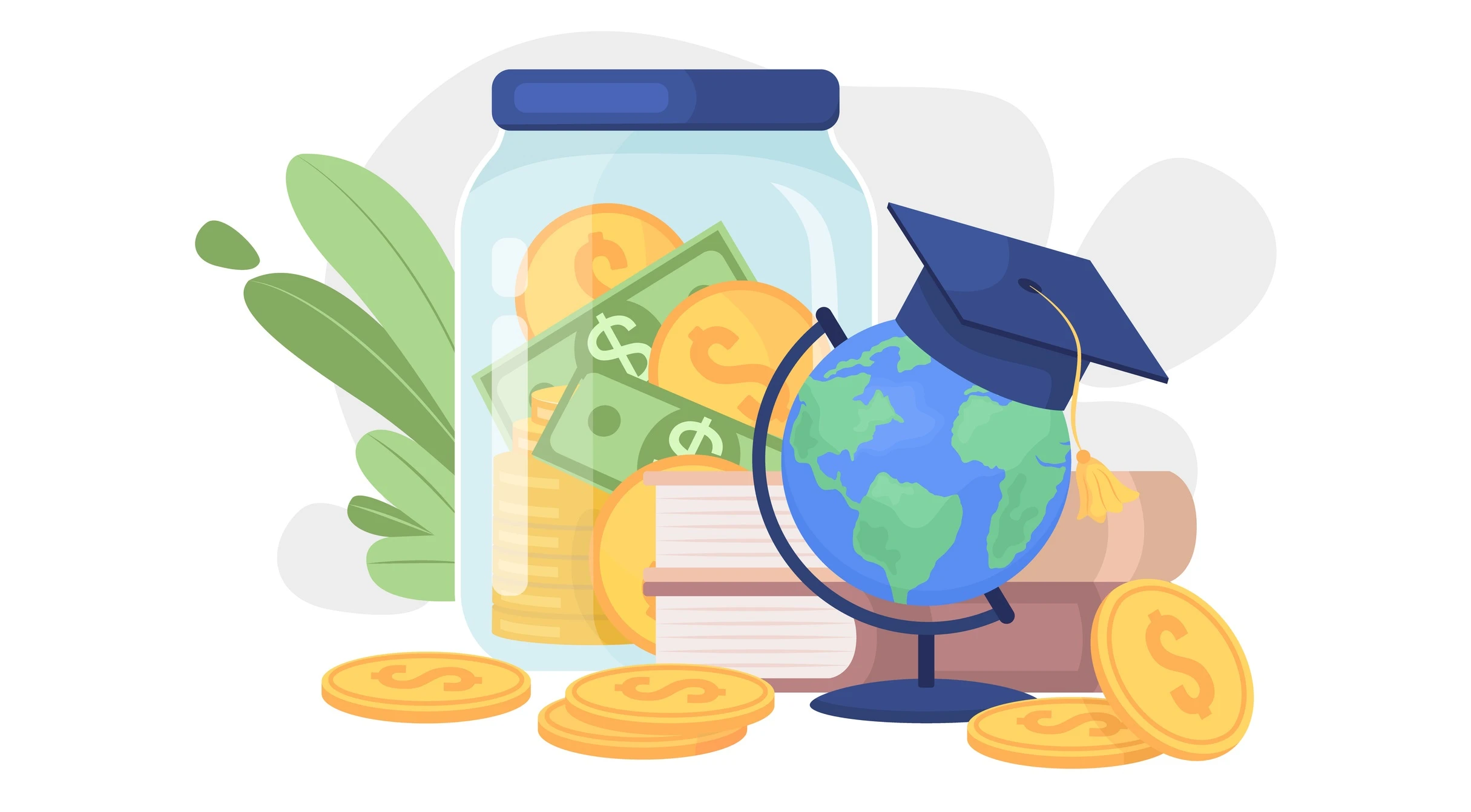 Fully funded scholarships for international students