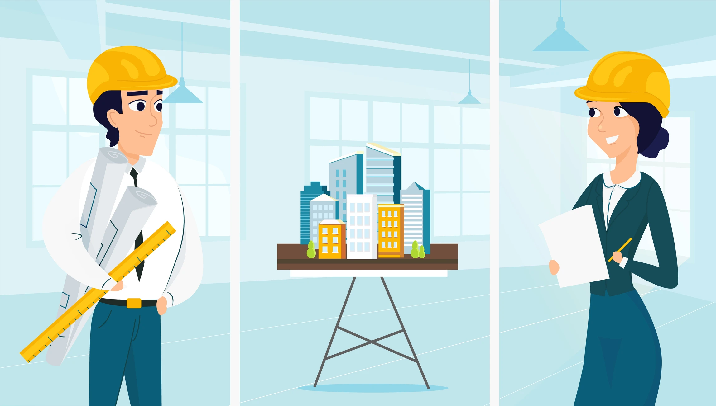 10 personality traits and qualities of a great architect