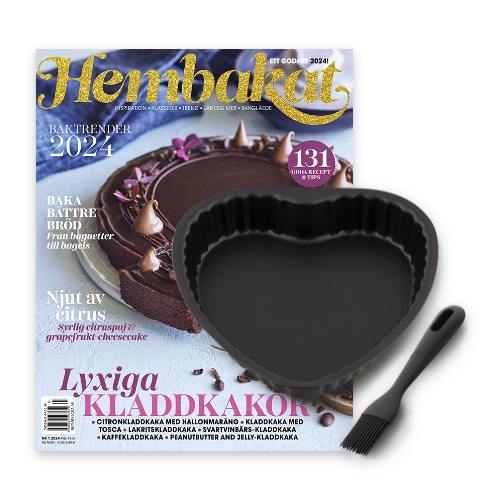 Prenumerera på Hembakat