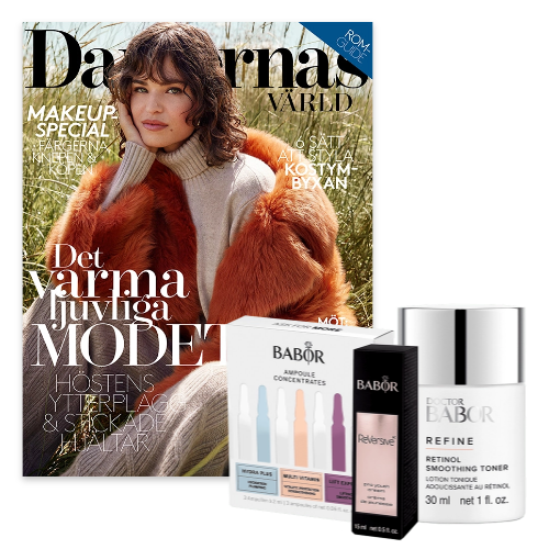 Prenumerera på Damernas Värld