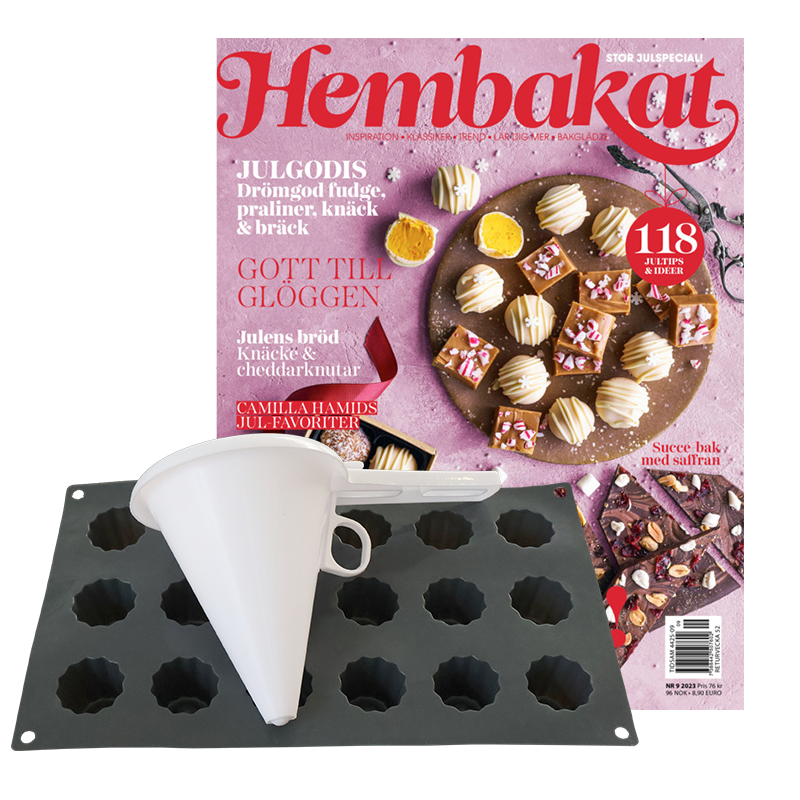 Prenumerera på Hembakat