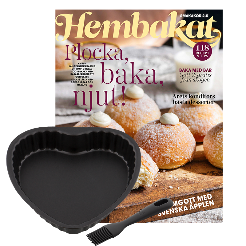 Prenumerera på Hembakat