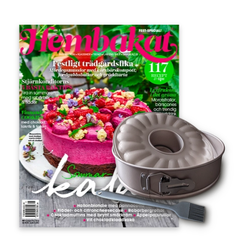 Prenumerera på Hembakat