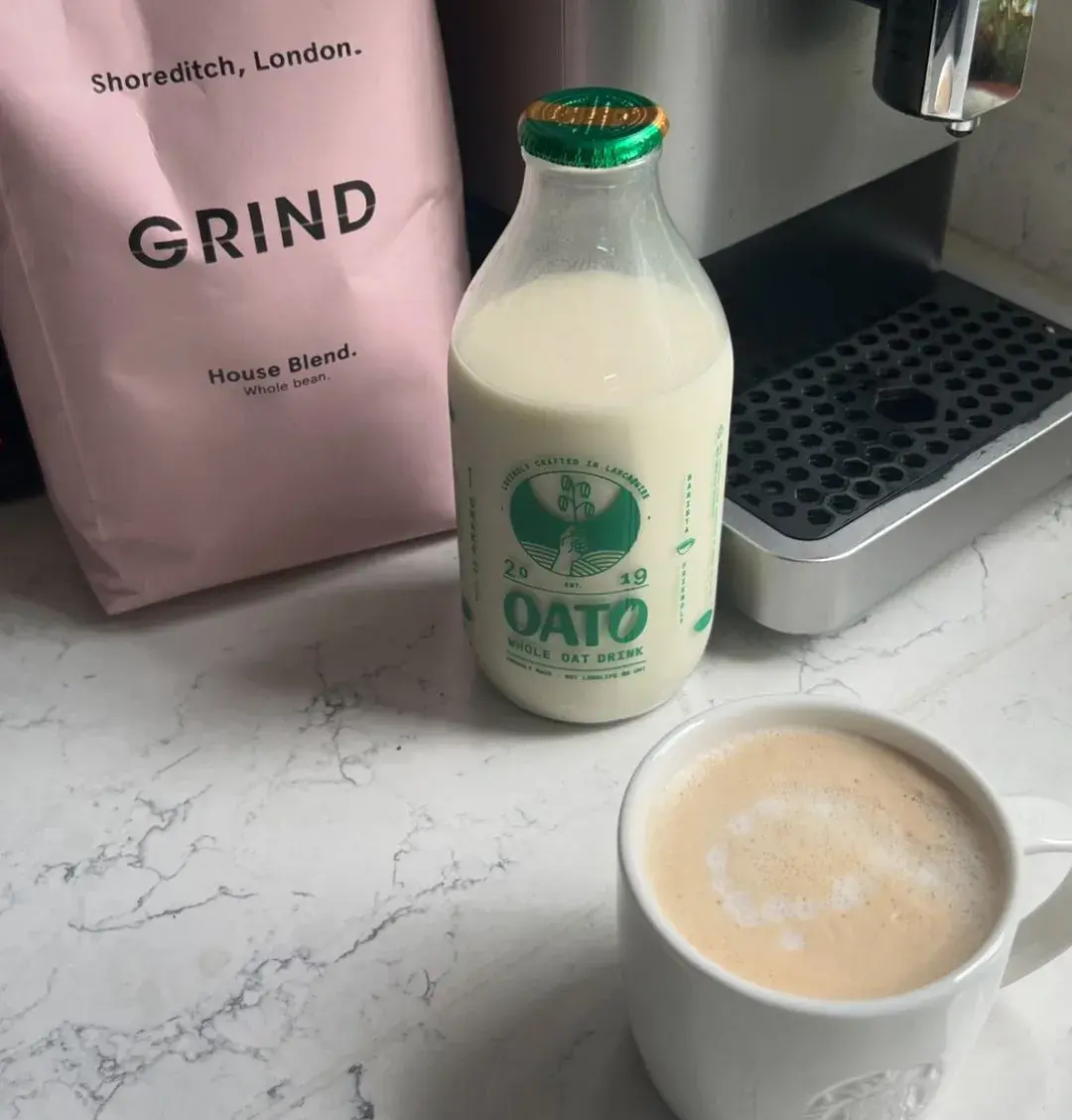 The Modern Milkman: Convenience with a conscience.