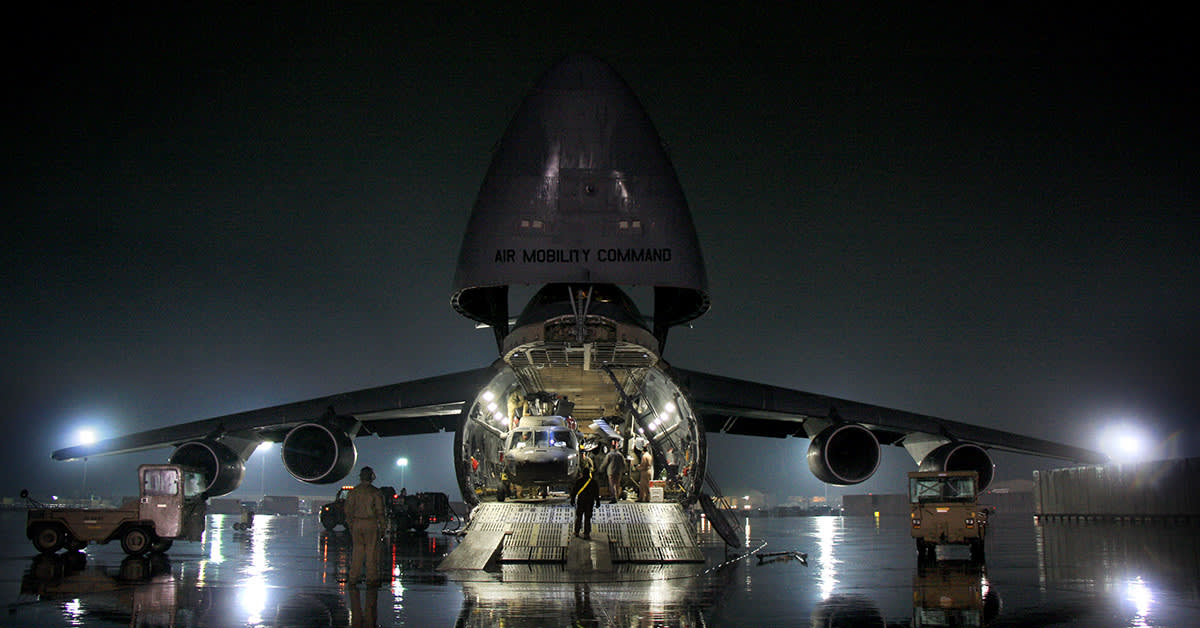 Logistics and Supply Chain Management | GDIT