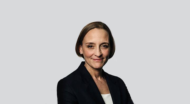 GDIT President Amy Gilliland on Prioritizing People | GDIT