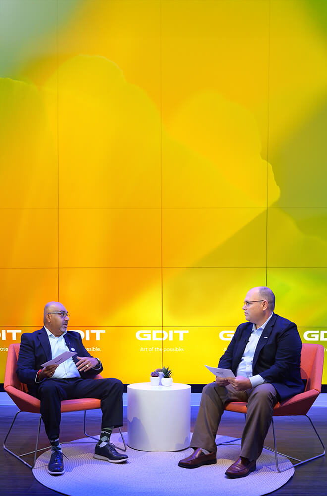 GDIT - Art of the possible.